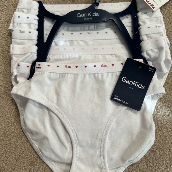 GAP | Accessories | Nwt Gap Kids Girls Cotton Bikini Size M8 | Poshmark